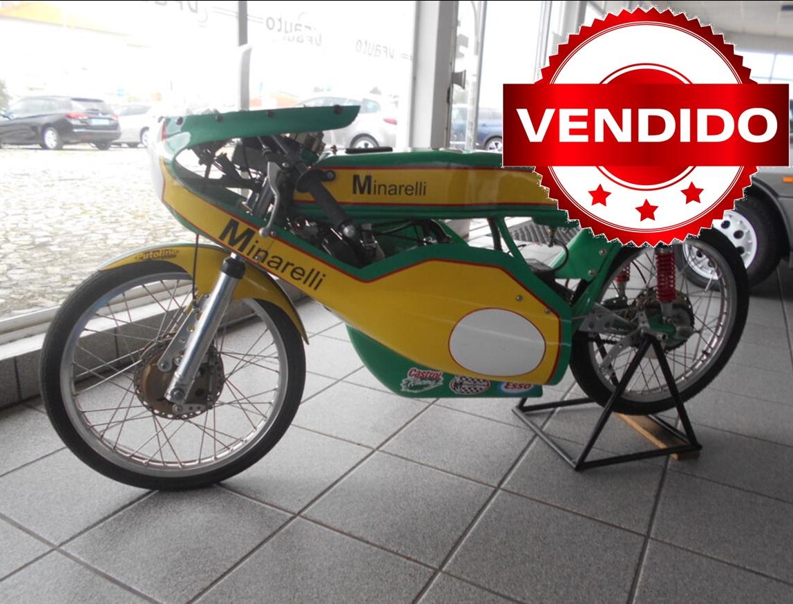 Minarelli PCB 50CC GP Competizione - VFauto