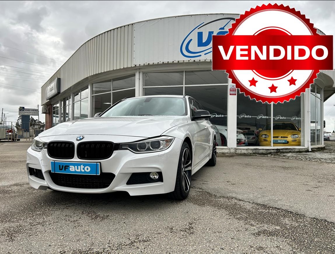 BMW 320 D Touring xDRIVE Pack-m - VFauto